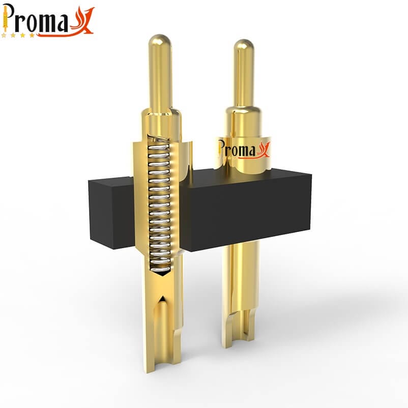 Solder Cup Pogo Pin Connector Manufacturer - Promax
