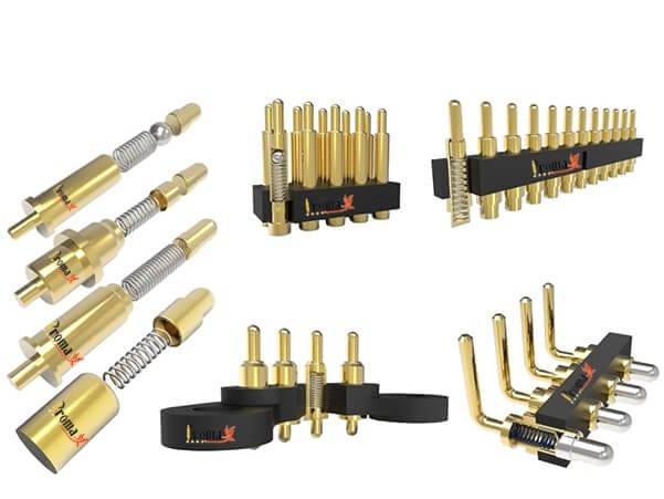 What Is Pogo Pin Connector? - Promaxpogopin