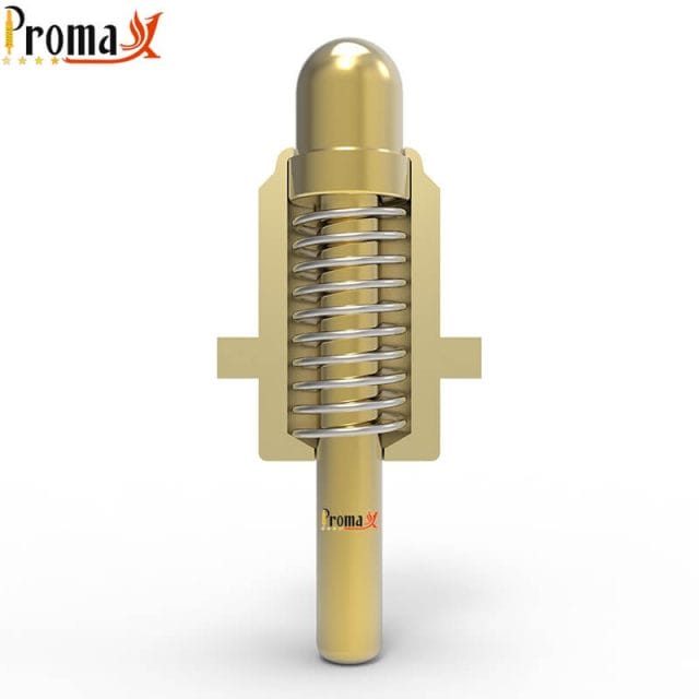 Coaxial Pogo Pin Connectors Manufacturer | RF Coaxial Pogo Pin