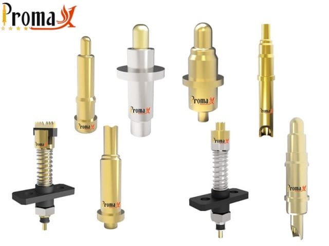 Coaxial Pogo Pin Connectors Manufacturer | RF Coaxial Pogo Pin