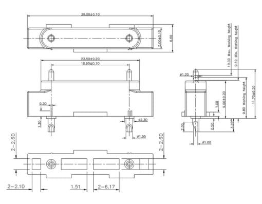 Solder Cup Pogo Pin Connector Manufacturer - Promax