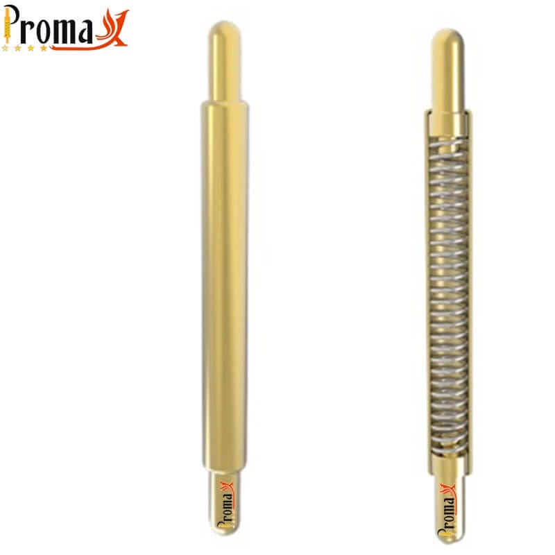 What Are Pogo Test Pins? Test Probe Pins for Probing