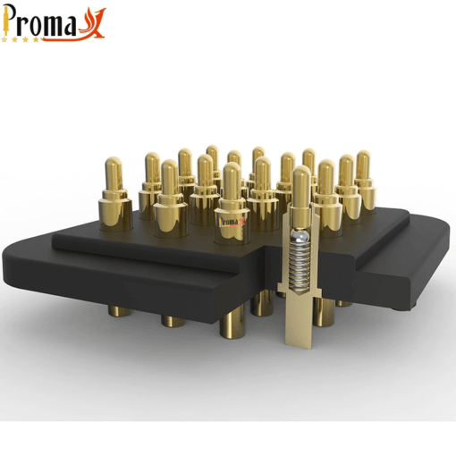 Through Hole Pogo Pin Connector Manufacturer - Promax
