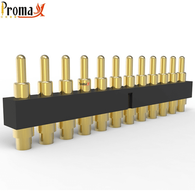 Through Hole Pogo Pin Connector Manufacturer - Promax