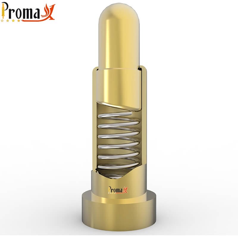 Low Profile Pogo Pins as Small as 0.3 mm Micro Pogo Pins