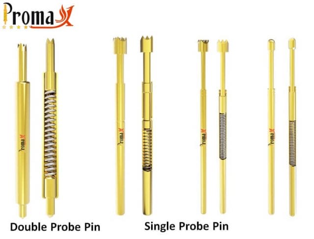What Is A Pogo Test Pin? Test Probe Pins for Probing