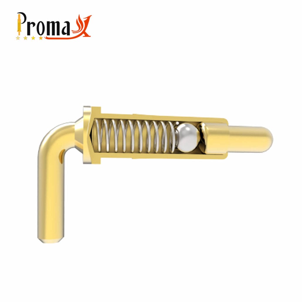 Bending Type Pogo Pin Manufacturer - Promax