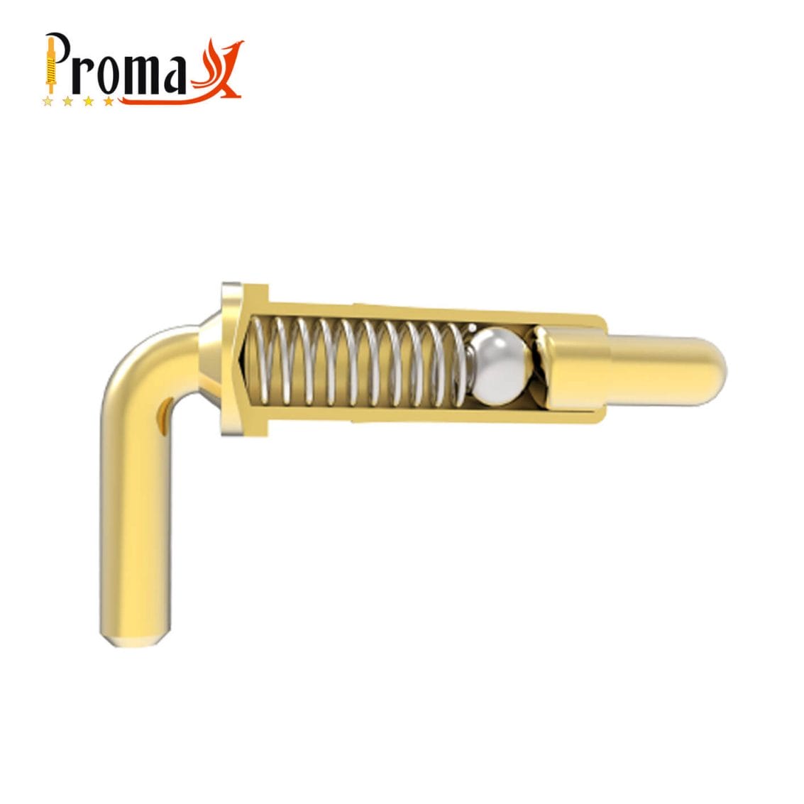 Bending Type Pogo Pin Manufacturer - Promax