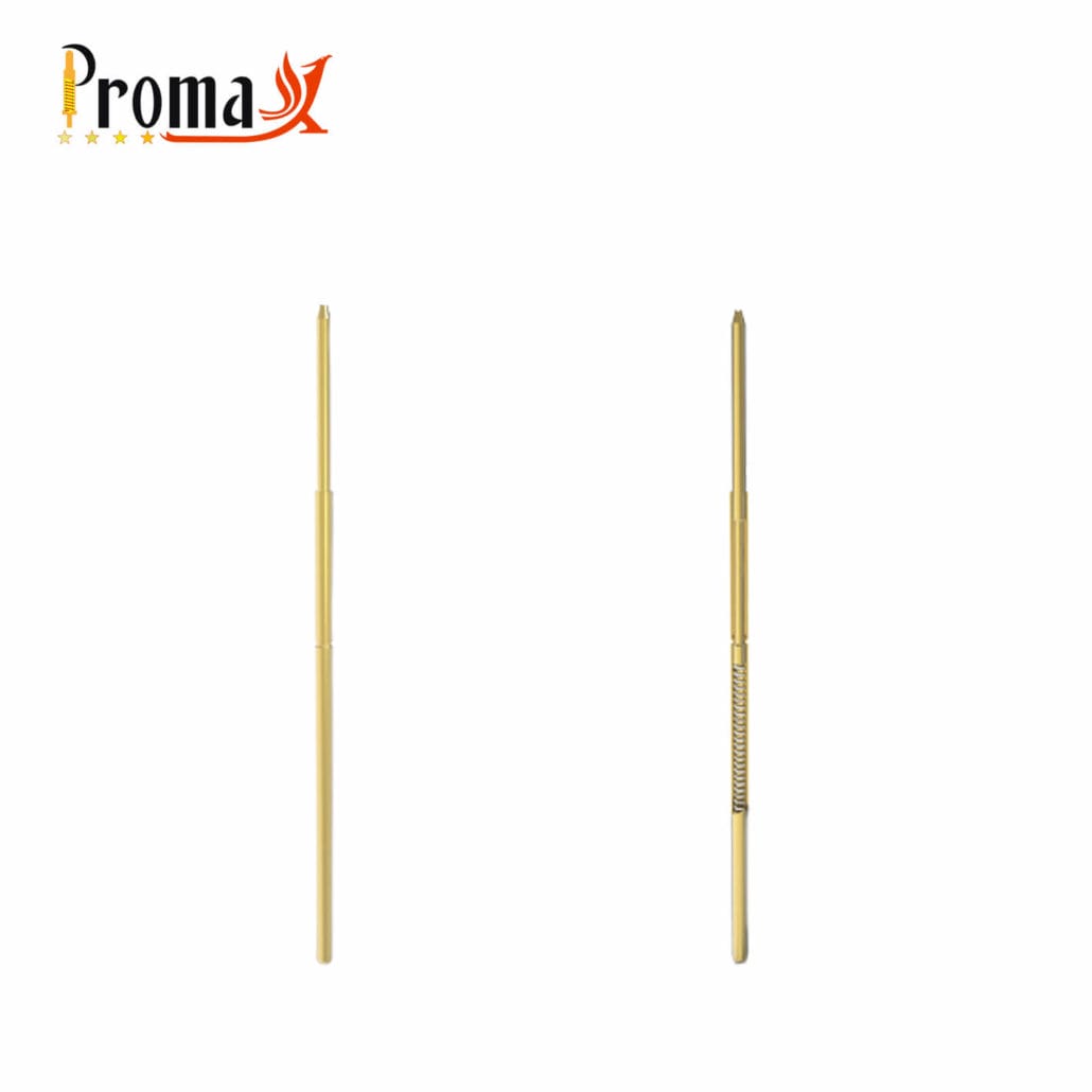 Spring Probes Manufacturer - Spring Probes Connector Pins