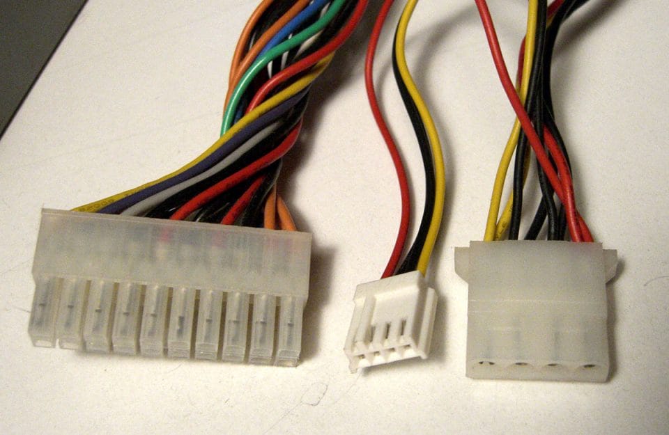 What is a Molex Connector