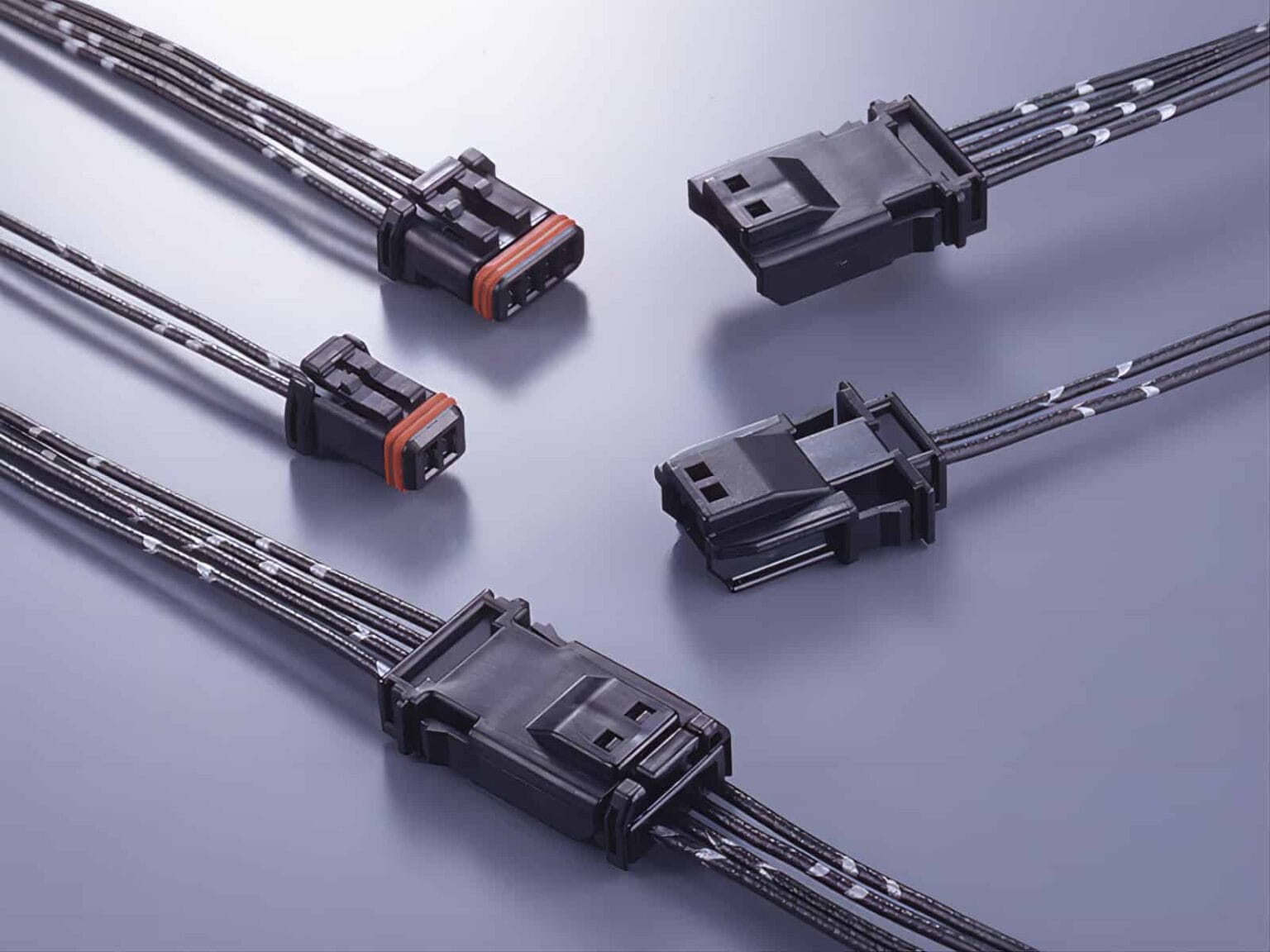 The Evolution of Waterproof Electrical Connectors