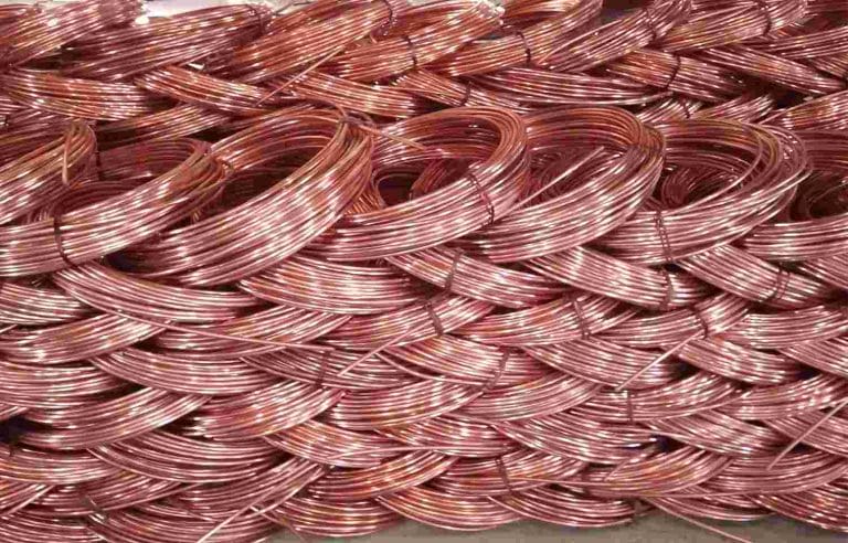 What is beryllium copper?