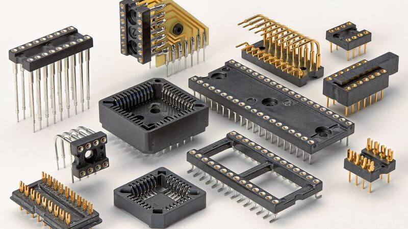 Printed Circuit Board (PCB) Pins