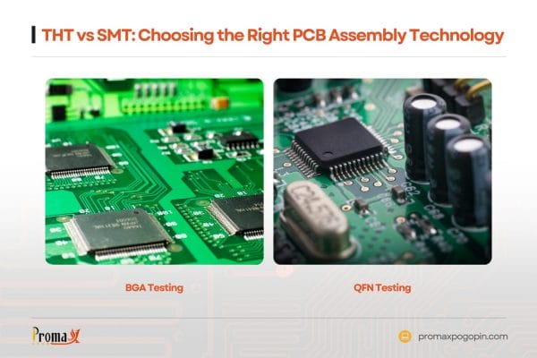THT vs SMT | Which PCB Assembly Tech Is Right for You?