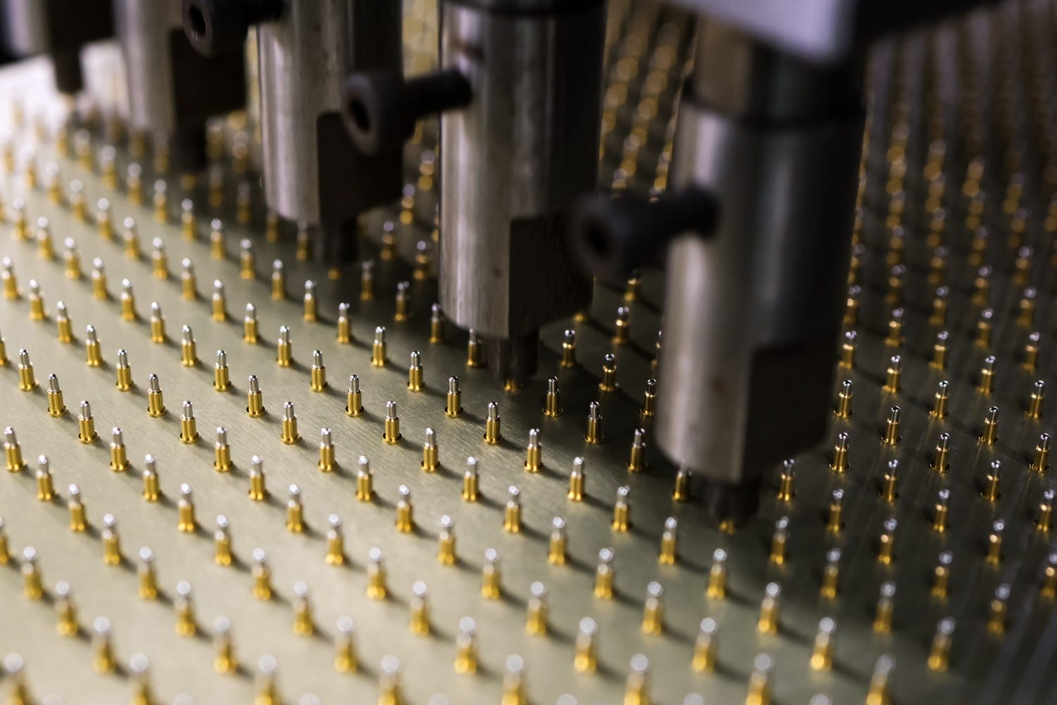 SMT/SMD Pogo Pin Connector - Promaxpogopin