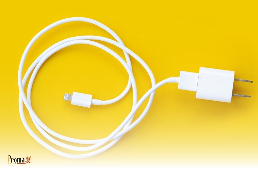 What Are the Parts of the iPhone Charger?