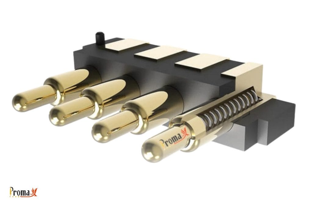 Pogo Pin Manufacturer | Spring Loaded Pin Supplier - Promax